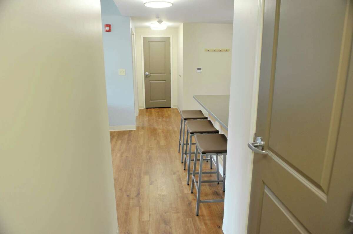 Photos: Union College unveiling new off-campus housing