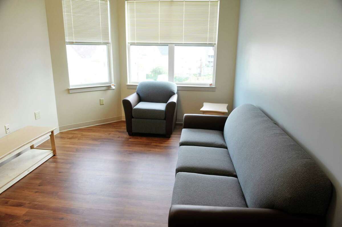 Photos: Union College unveiling new off-campus housing