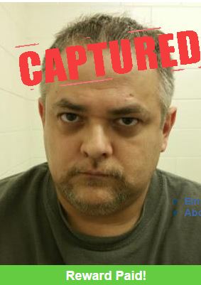 Accused child predator on Texas 10 Most Wanted List arrested in Florida