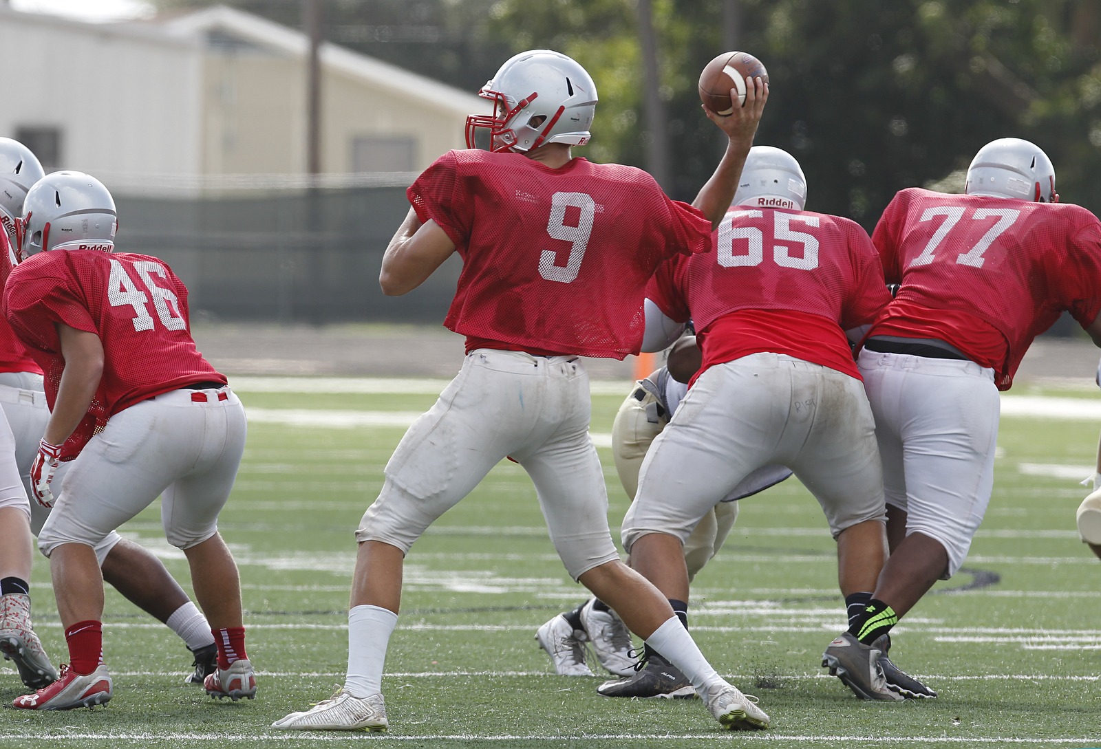 New-look Travis ready to run