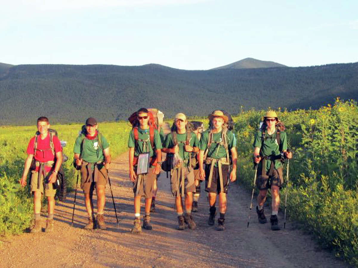 Troop 70 recruiting for new season