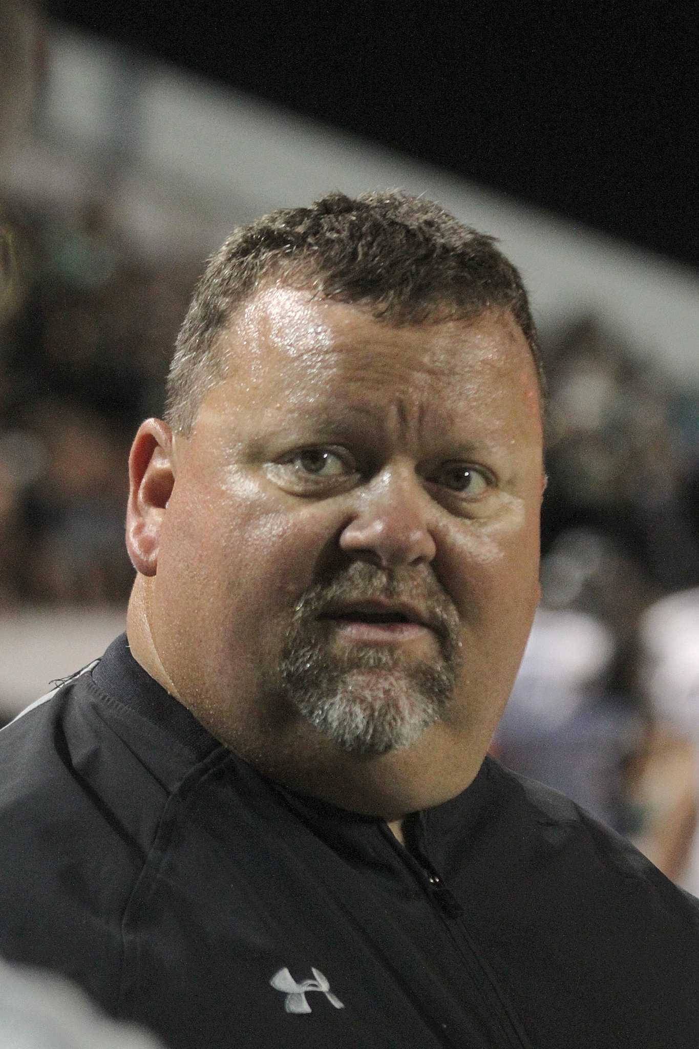 Cancer diagnosis doesn't get Dickinson coach down