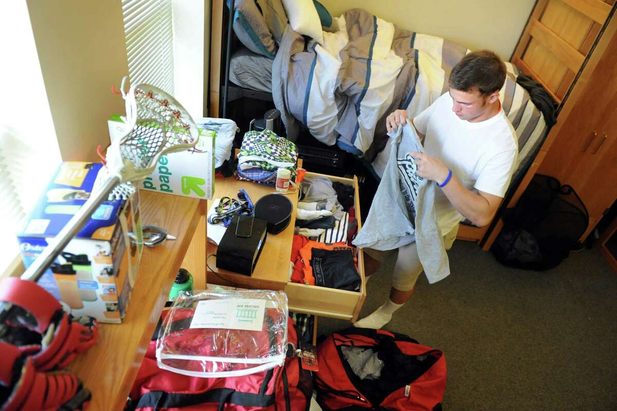 SEEN: RPI Move-In Day