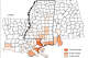 16 maps and charts that show Hurricane Katrina's deadly impact