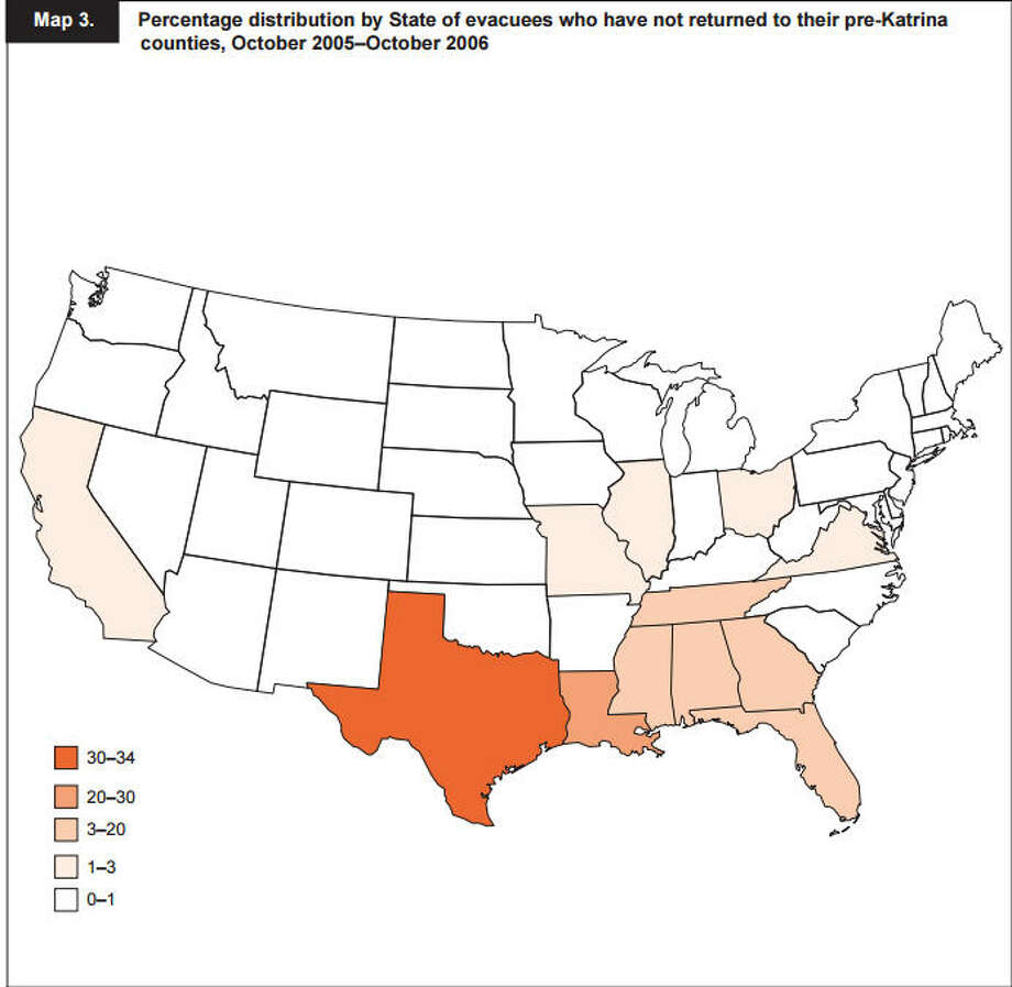 16 maps and charts that show Hurricane Katrina's deadly impact ...