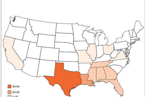16 maps and charts that show Hurricane Katrina's deadly impact