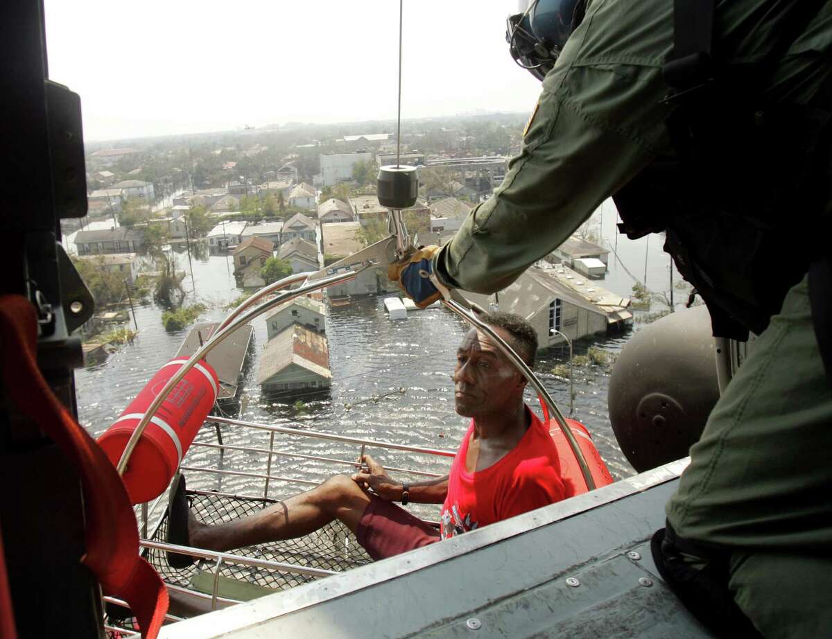 Hurricane Katrina: Sept. 2, 2005 in photos