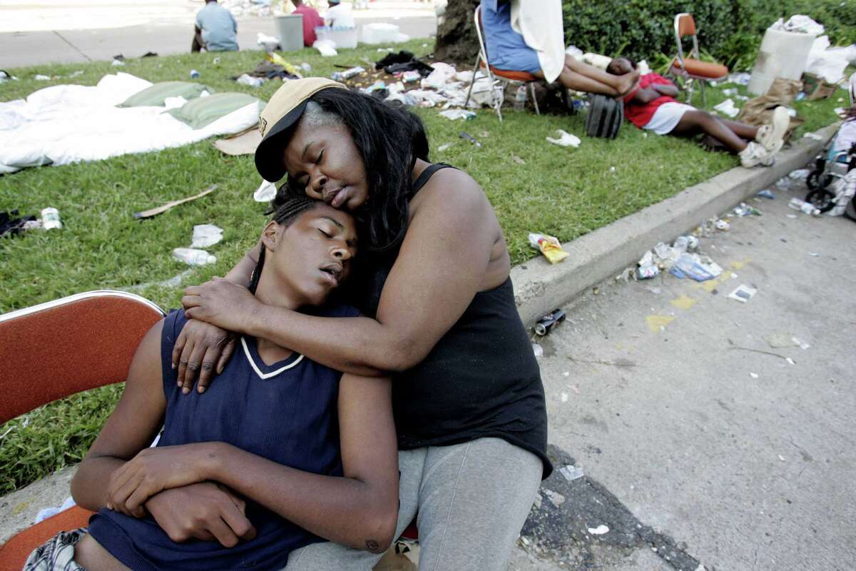 Hurricane Katrina: Sept. 2, 2005 in photos