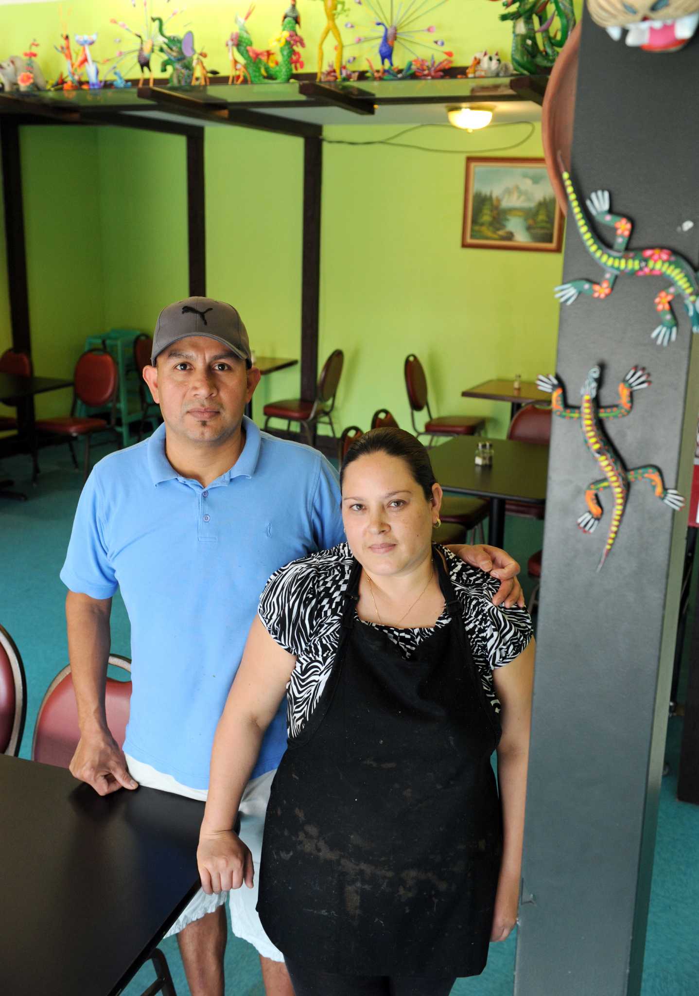 La Mexicana, in Schenectady, serves up yummy and authentic Mexican food