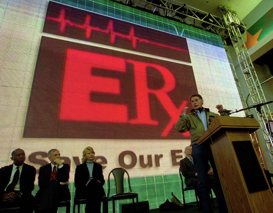 James 'Red' Duke, iconic surgeon who started Life Flight, dies at 86 ...