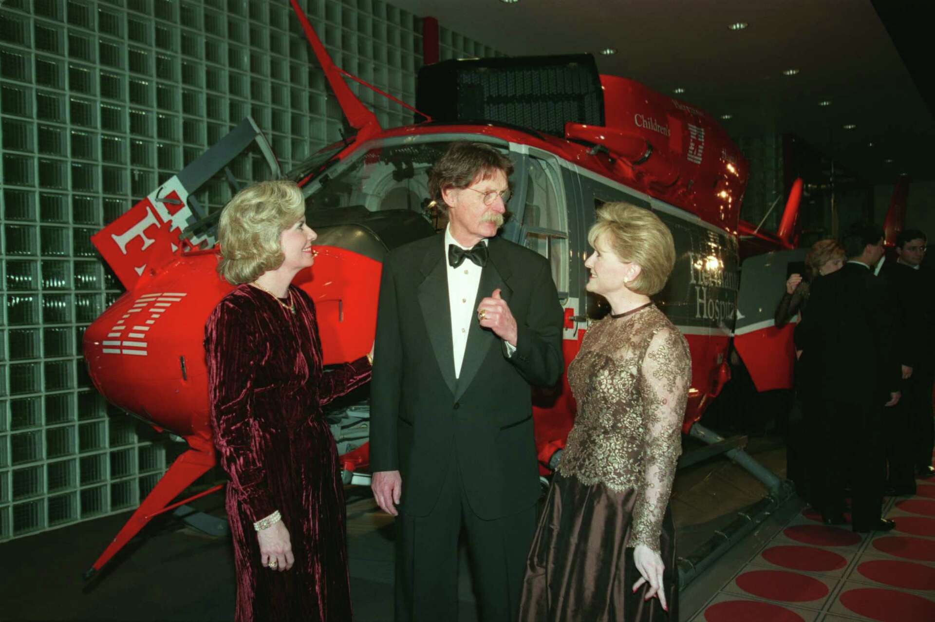 James 'Red' Duke, iconic surgeon who started Life Flight, dies at 86