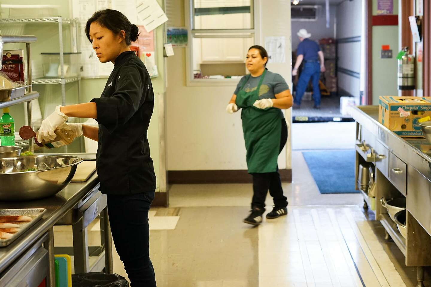 ‘Ugly’ fish a prized catch for Bay Area school cafeterias