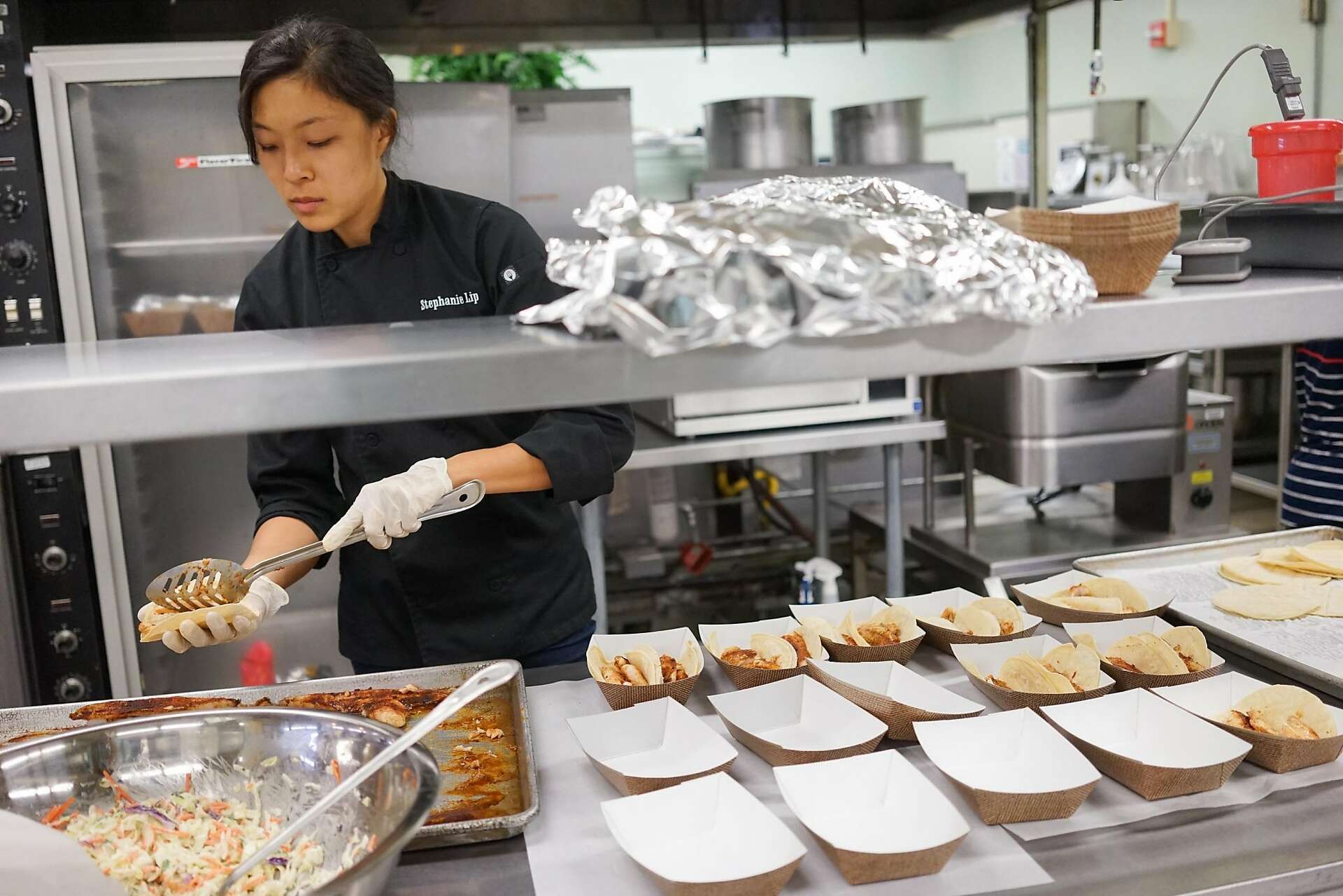 ‘Ugly’ fish a prized catch for Bay Area school cafeterias