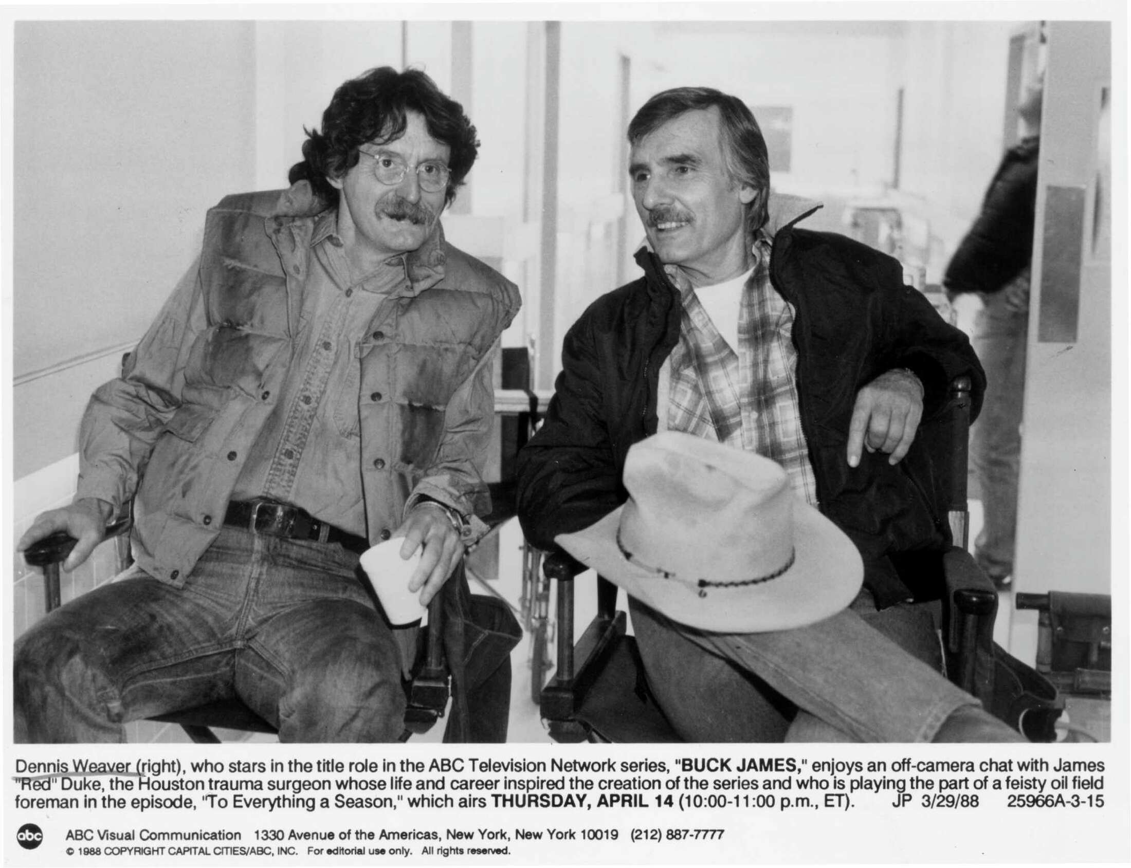 Red Duke, my medical hero