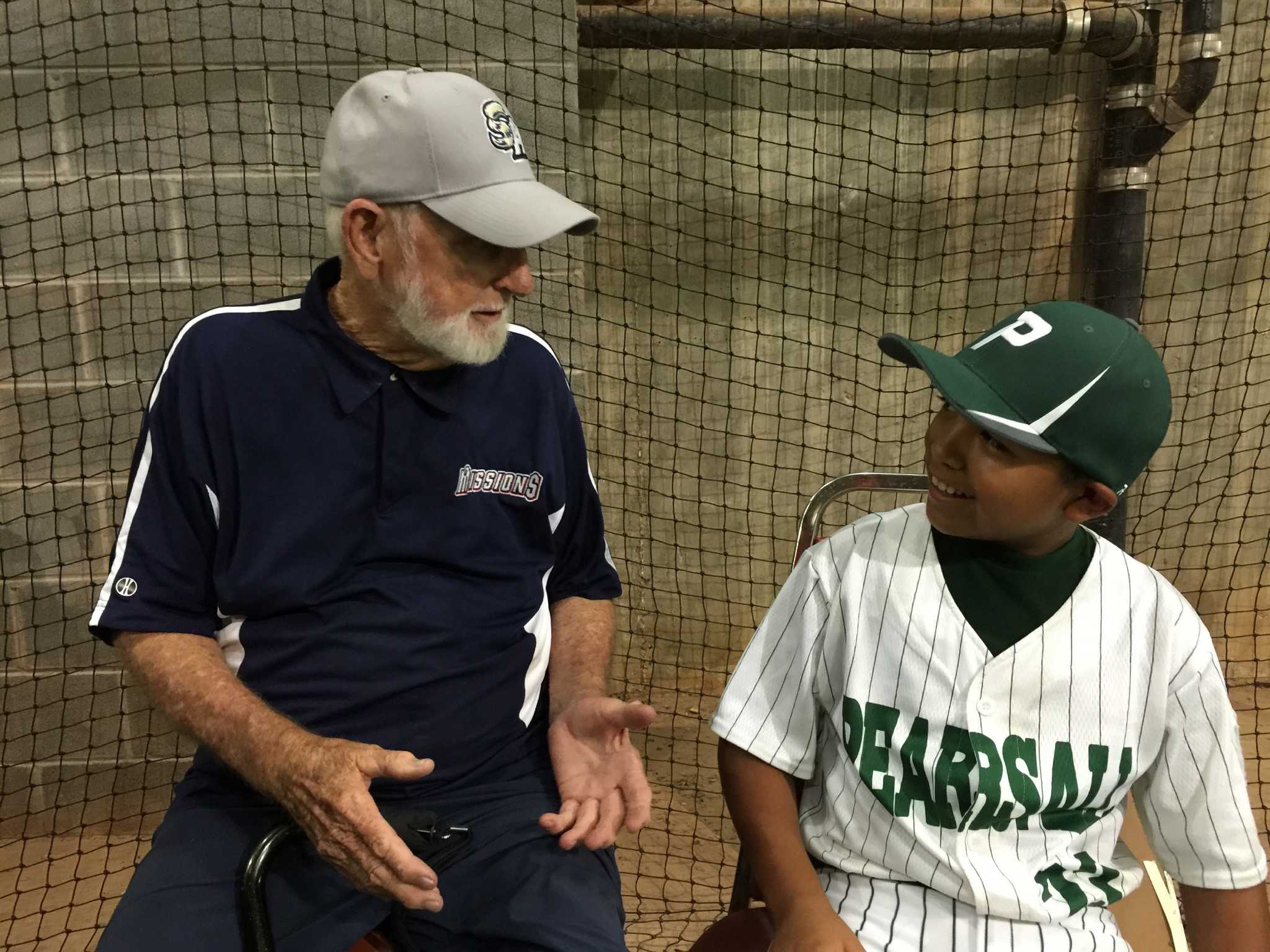 ‘City’s best baseball instructor’ lives and breathes game