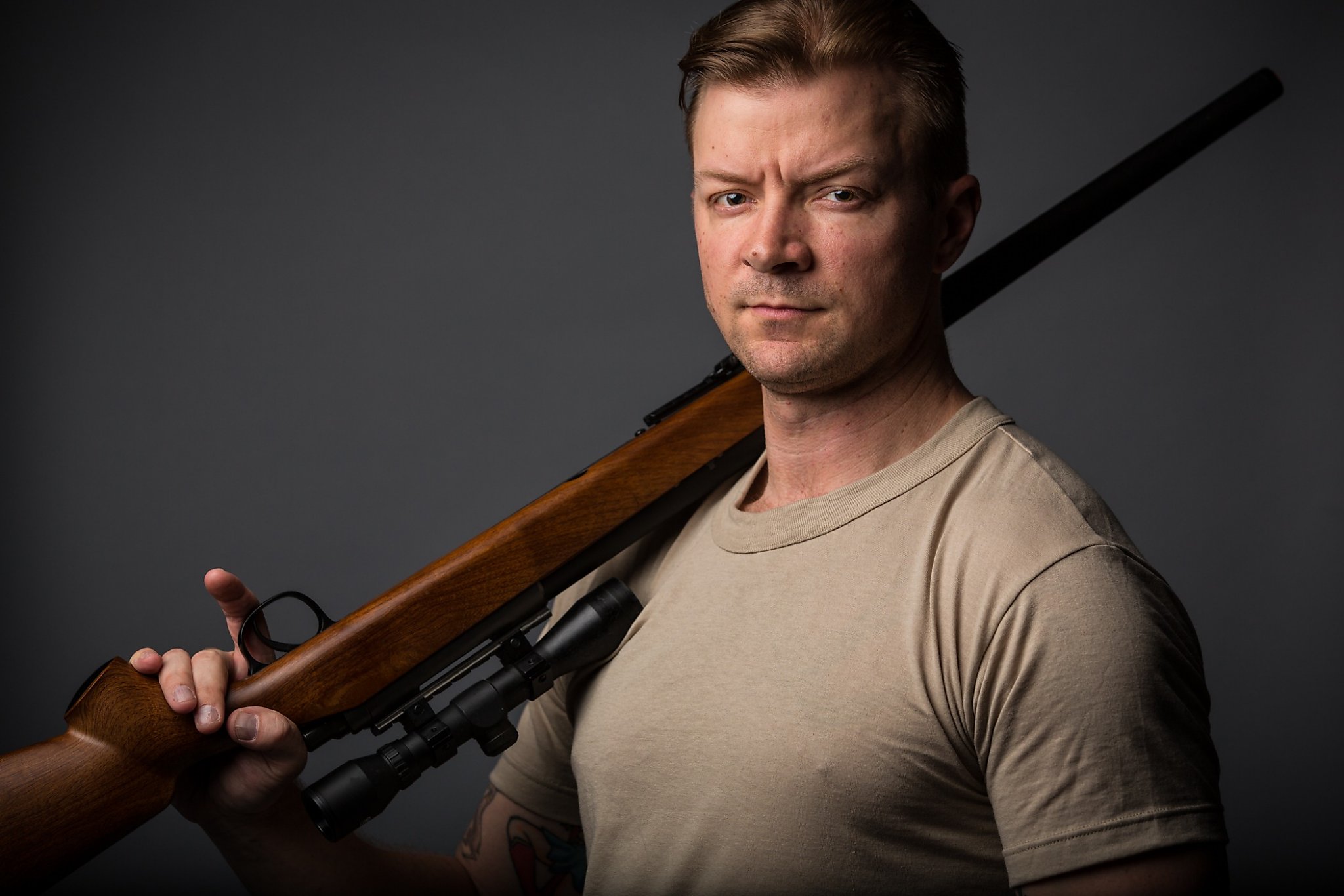 Pros and cons of playing with guns