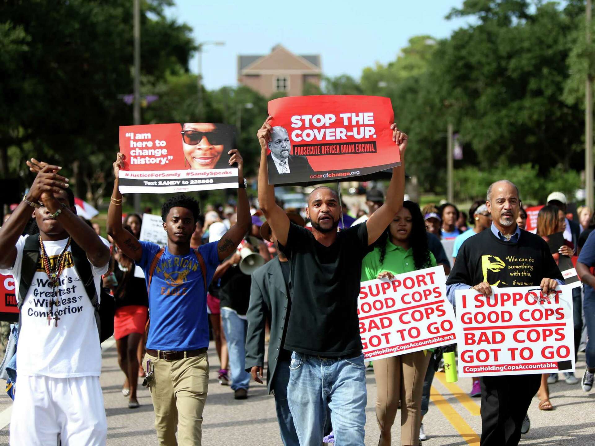 City of Prairie View votes to rename street after Sandra Bland