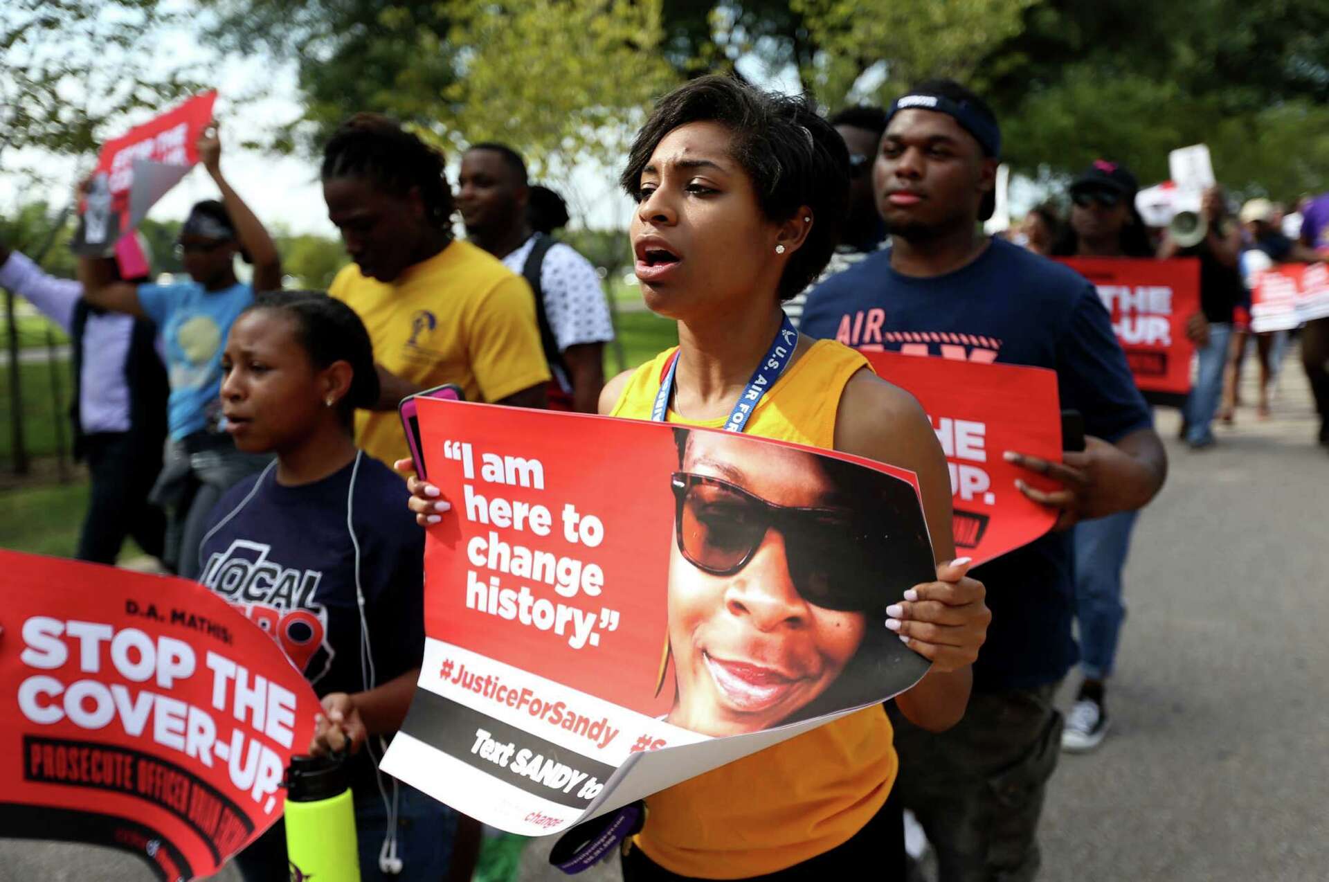 City of Prairie View votes to rename street after Sandra Bland