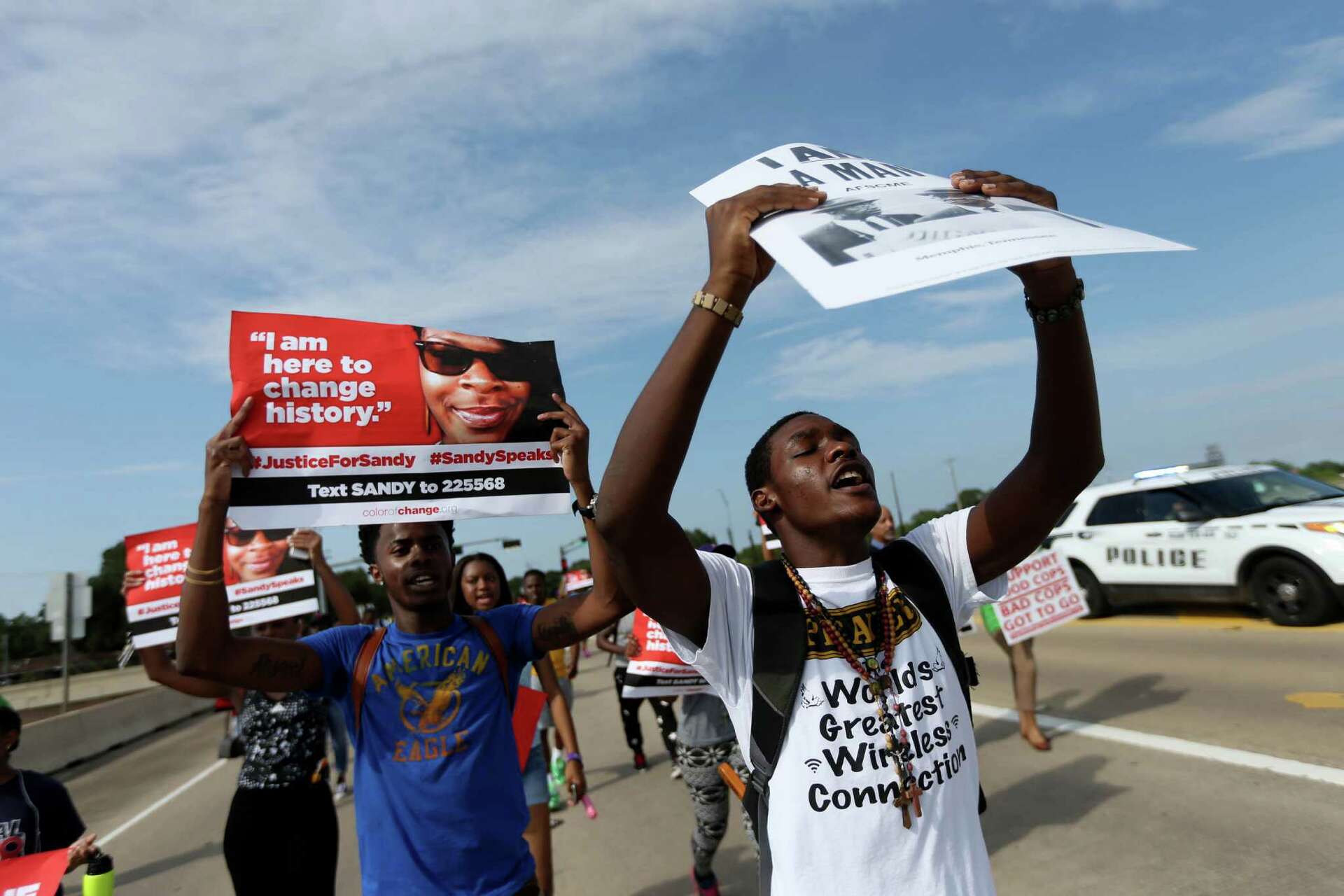 City of Prairie View votes to rename street after Sandra Bland