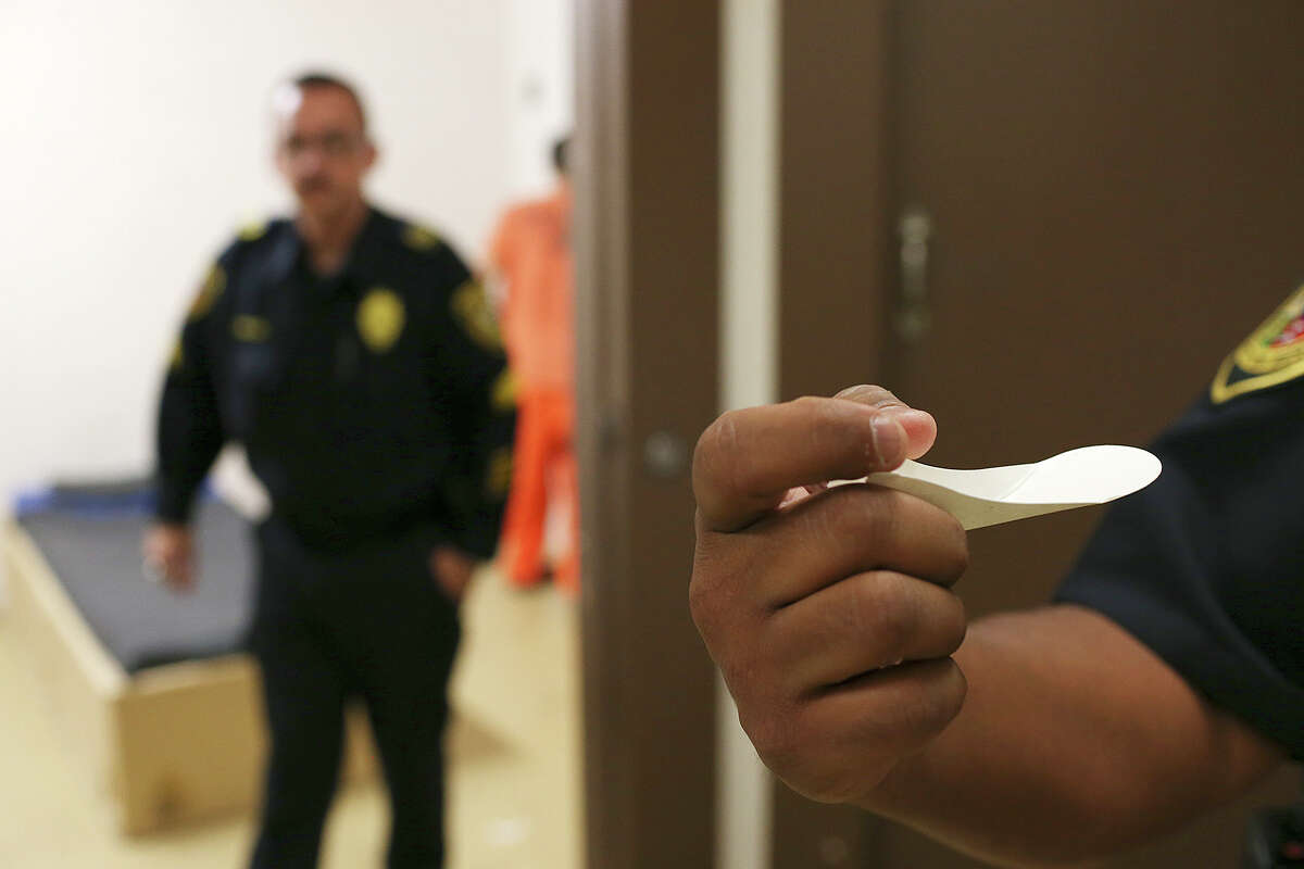 Bexar County Sheriff tackles challenging mental health problems