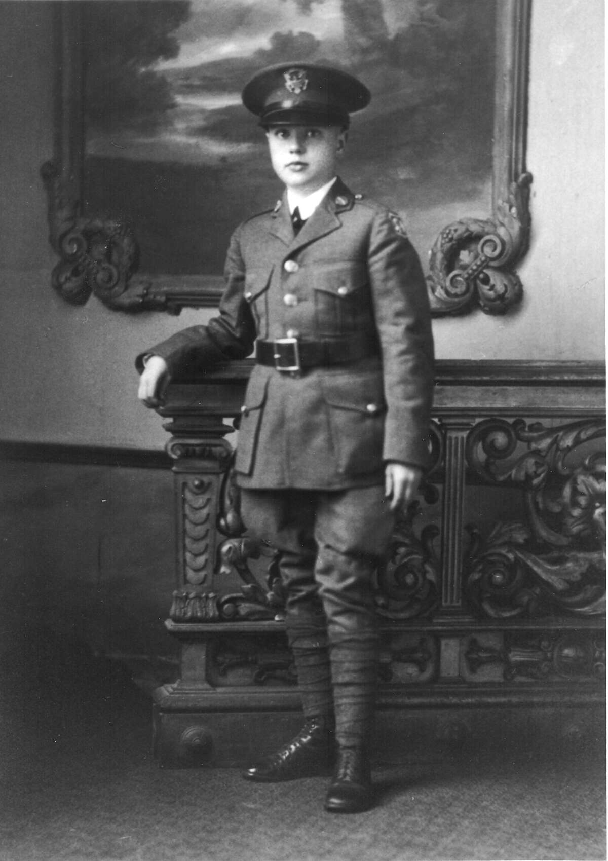 Homebuilder Ray Ellison built 55,000 houses in S.A.