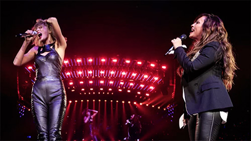 Taylor Swift’s Most Star-Studded Concert Yet!