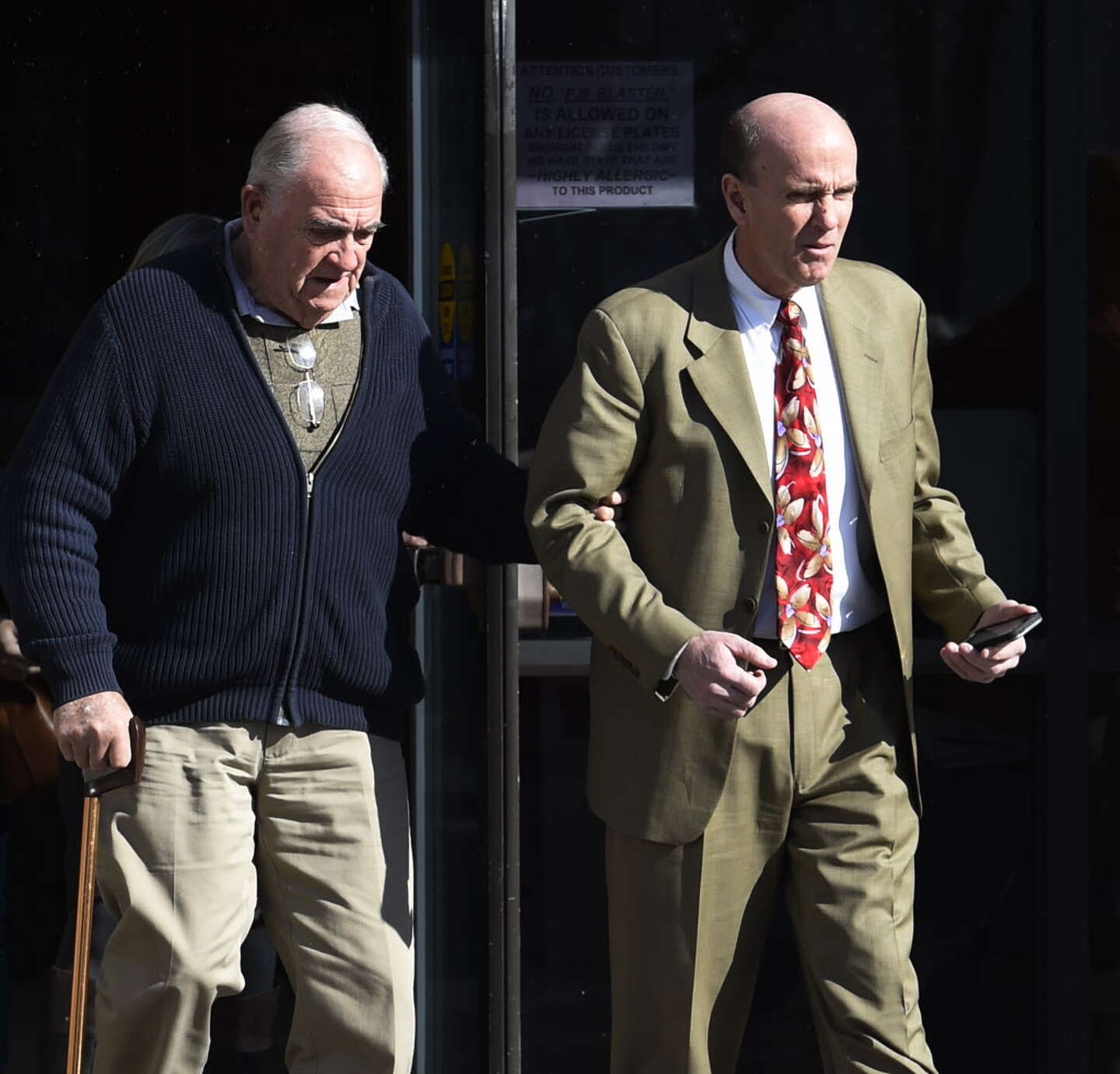 Cal Harris, man acquitted in 9/11 murder of wife, loses new court case