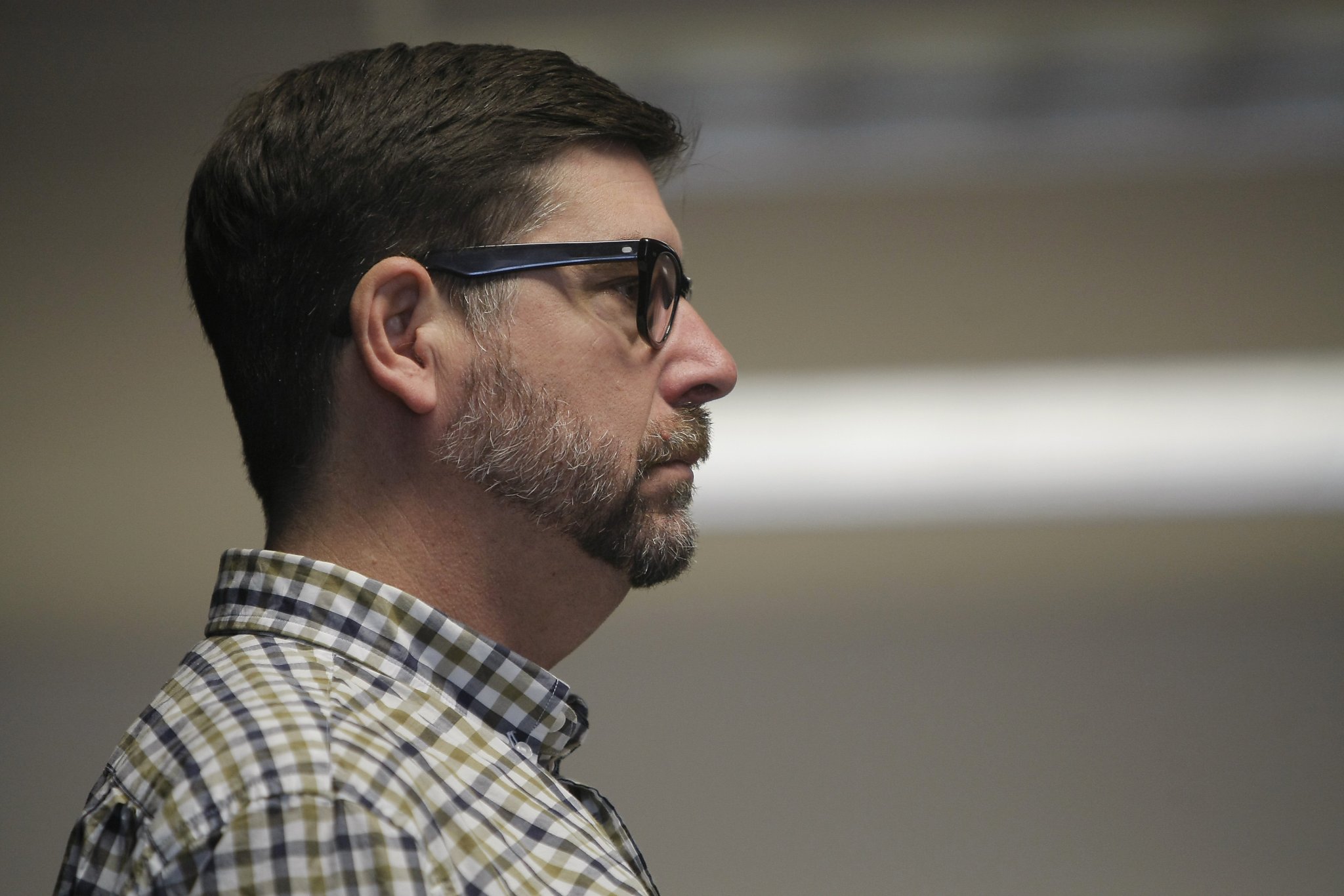 ACT’s Mark Rucker found dead in apartment