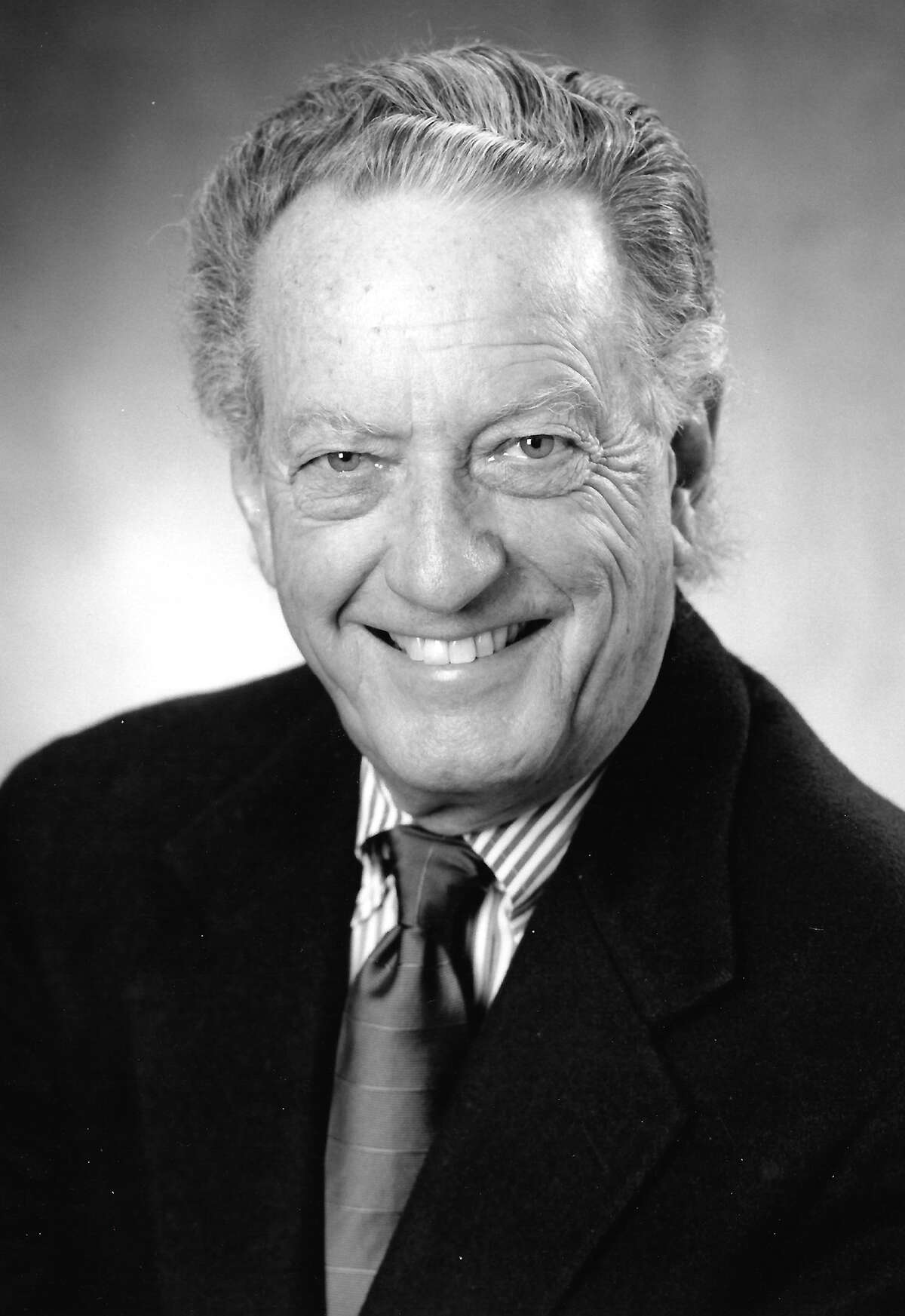 Popular San Antonio pastor Buckner Fanning dead at 89