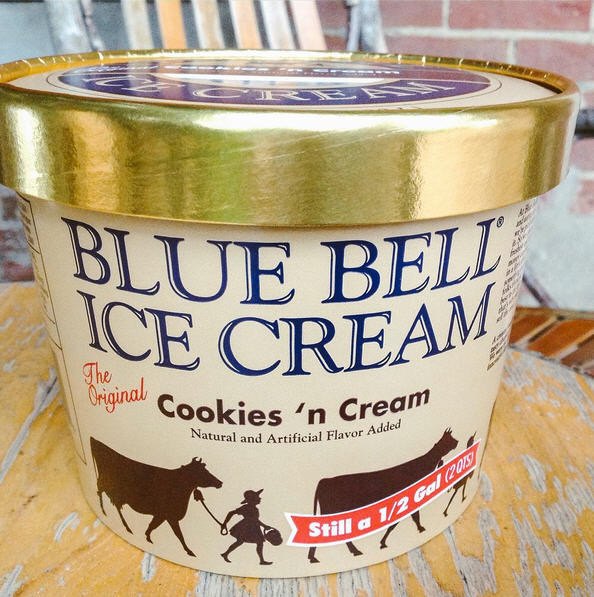 Blue Bell announces third flavor to return to shelves