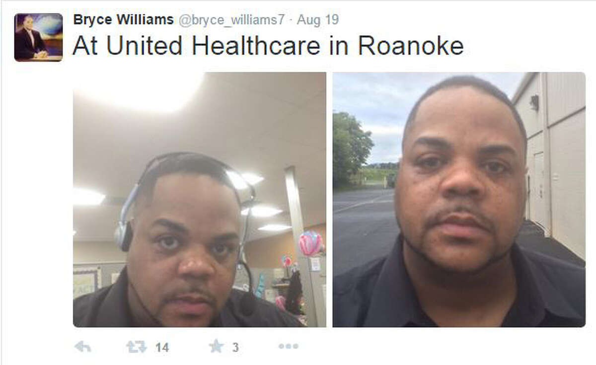 Suspect in Virginia TV slayings grew up in Oakland