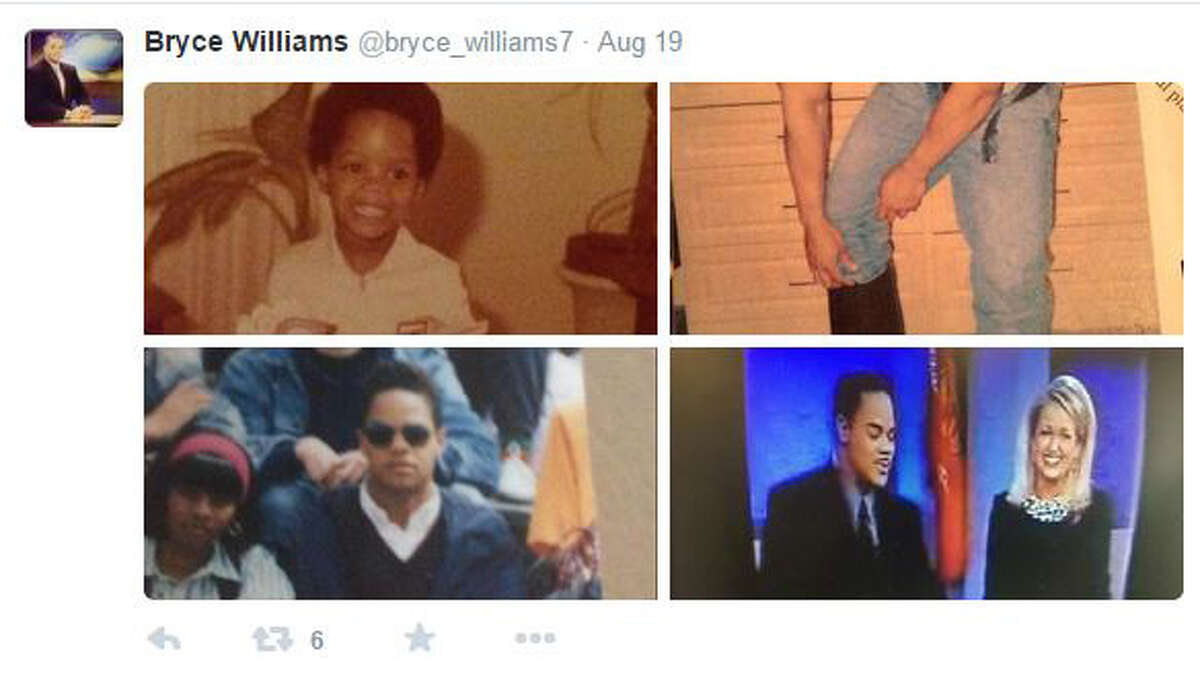 Suspect in killing of Virginia reporter, cameraman briefly worked at a ...