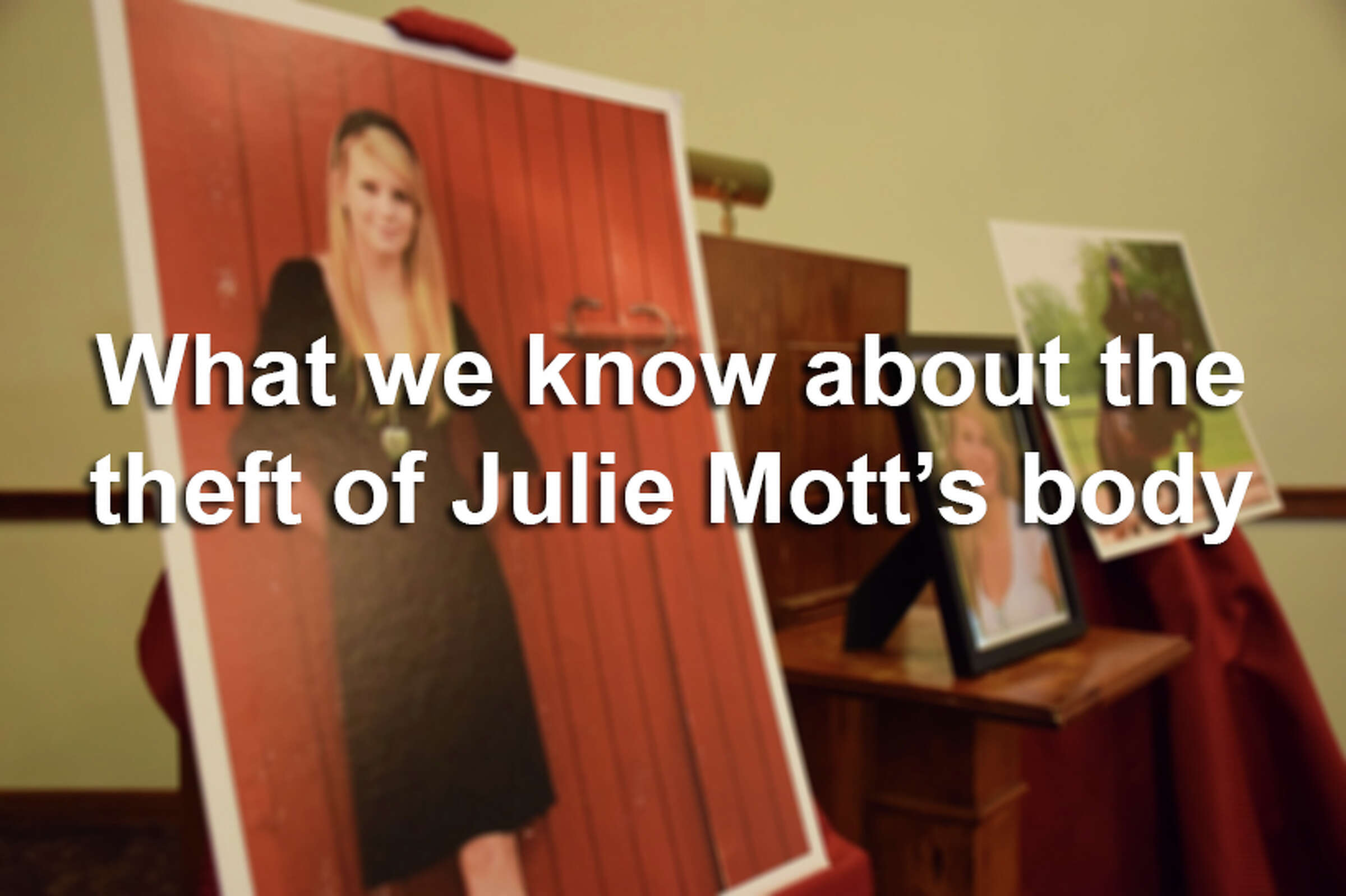 2 years after disappearance of S.A. woman's body, new developments ...