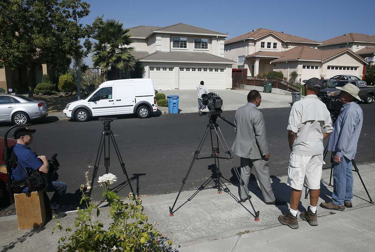 Suspect in Virginia TV slayings grew up in Oakland