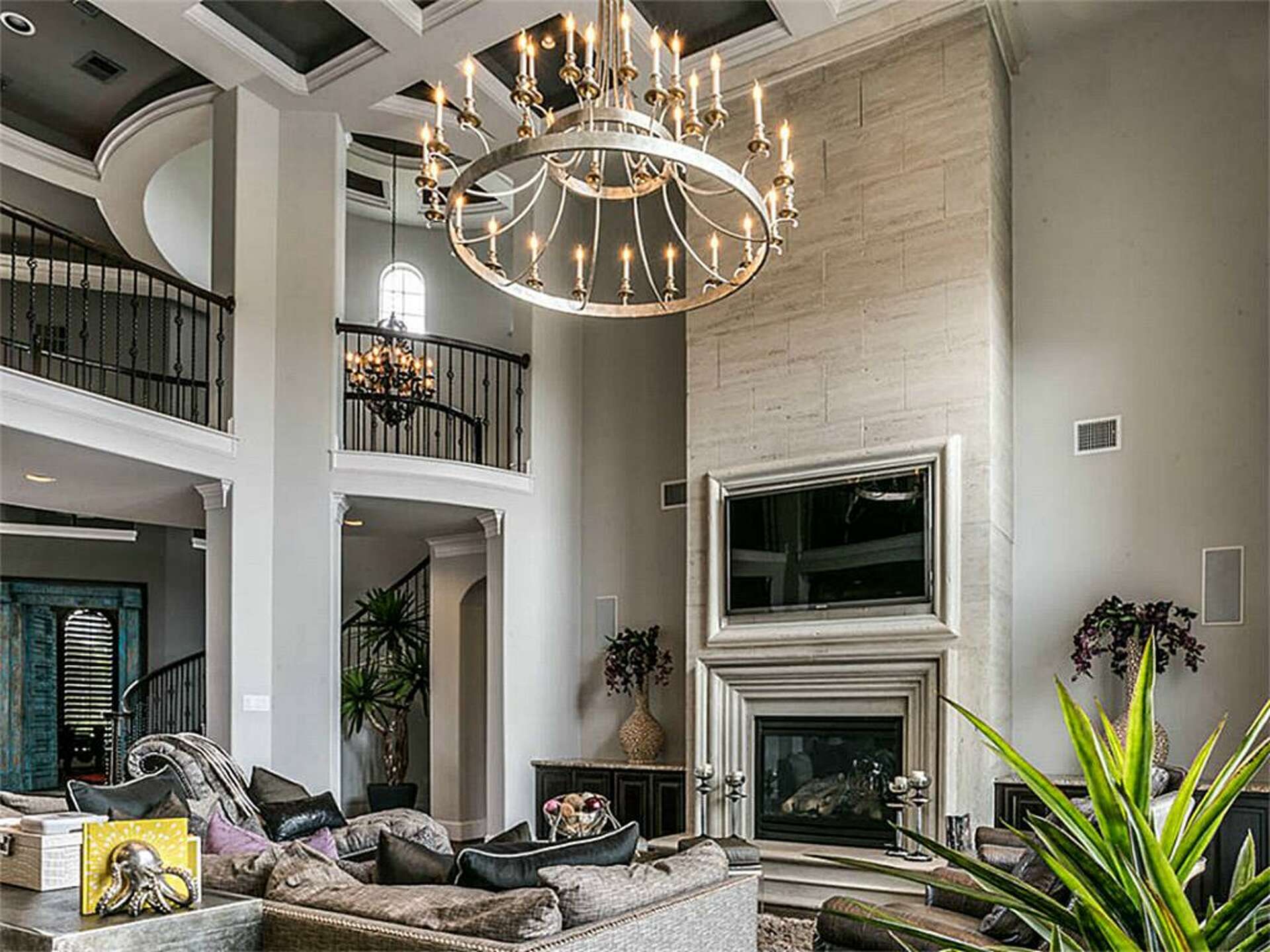 The cost of a 5,000-square-foot home in Houston & its suburbs, compared