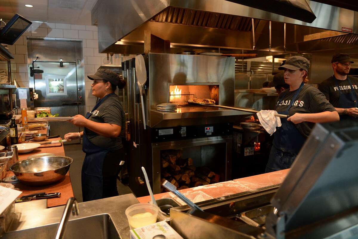 Fielding's brand expands with Creekside location