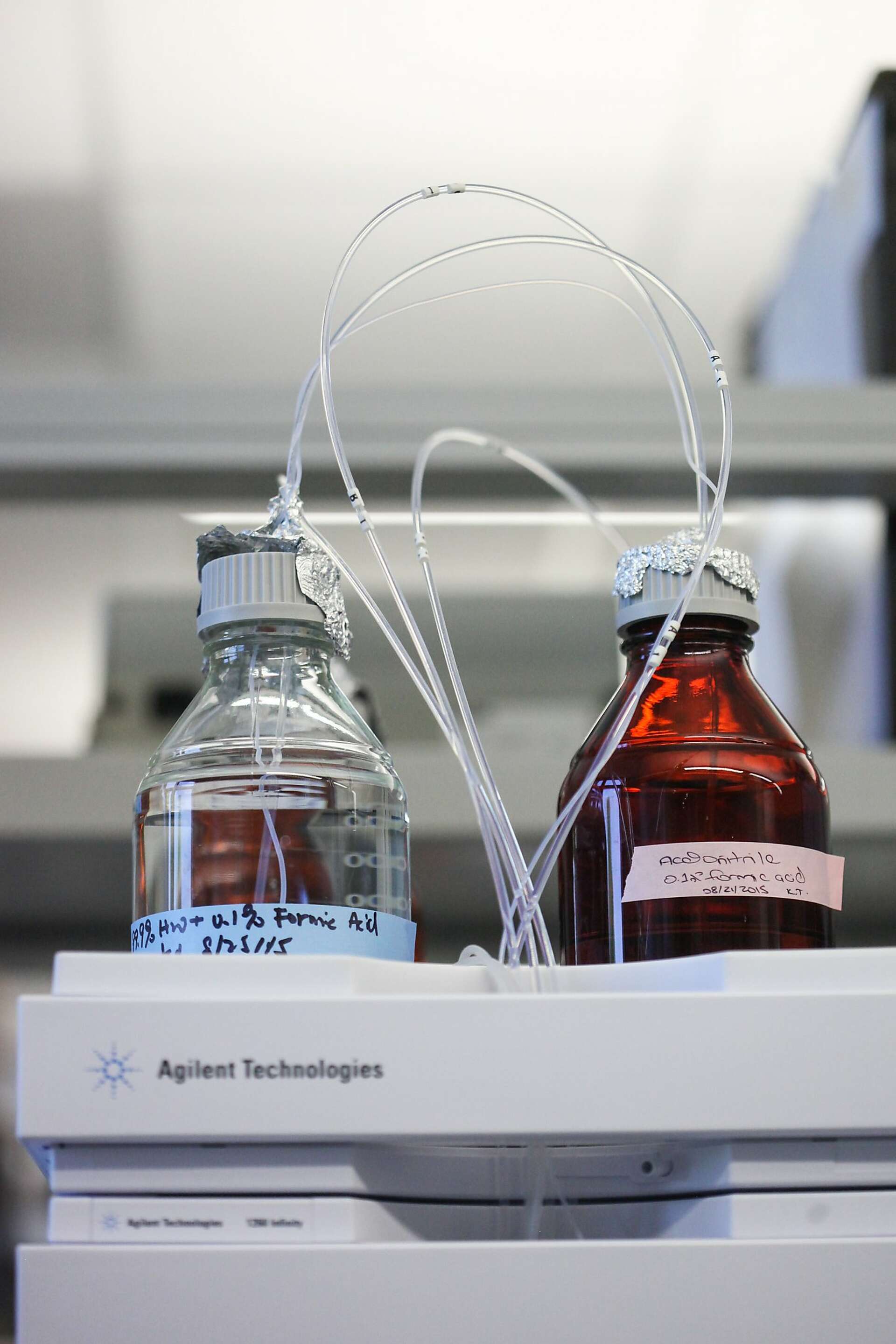 Stanford scientists raise hope, concern with synthetic narcotics