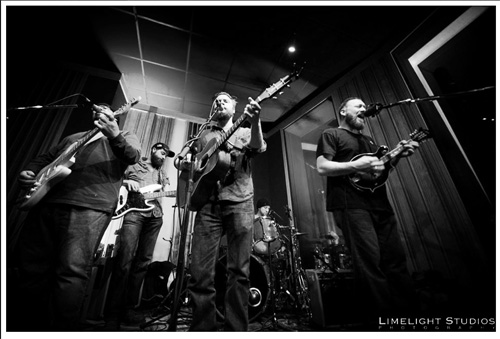 Local band the North and South Dakotas edge toward spotlight