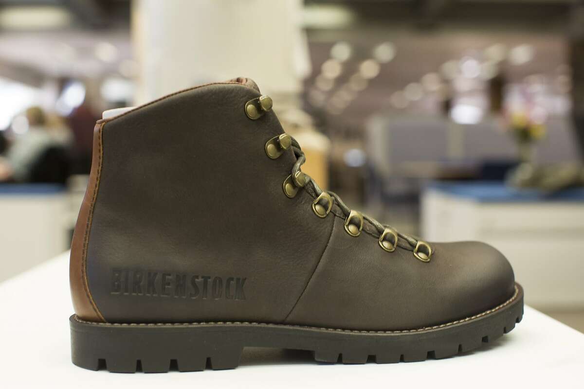 Birkenstock CEO, fashion writer go toe to toe