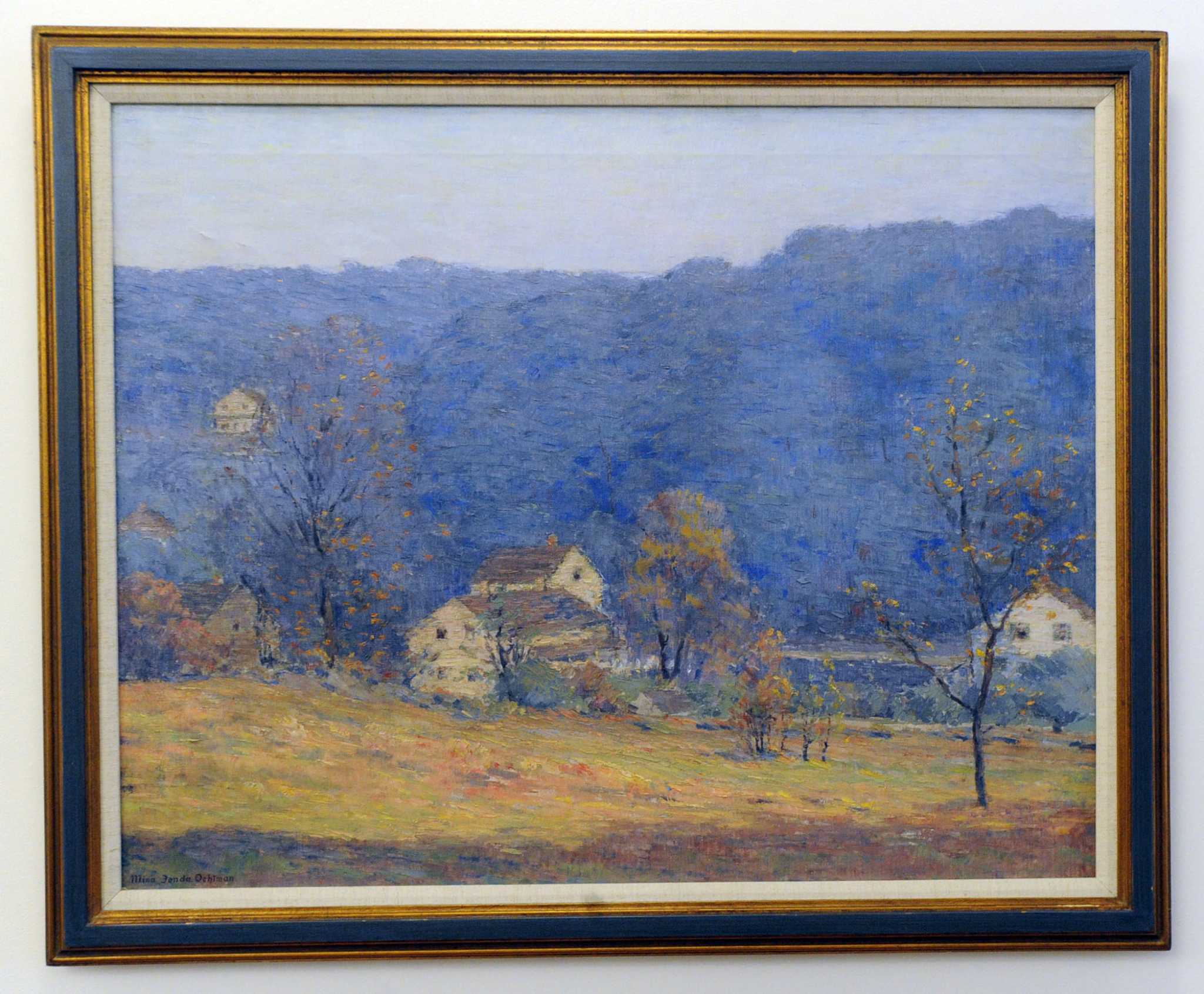 Cos Cob artists featured at tour, lecture