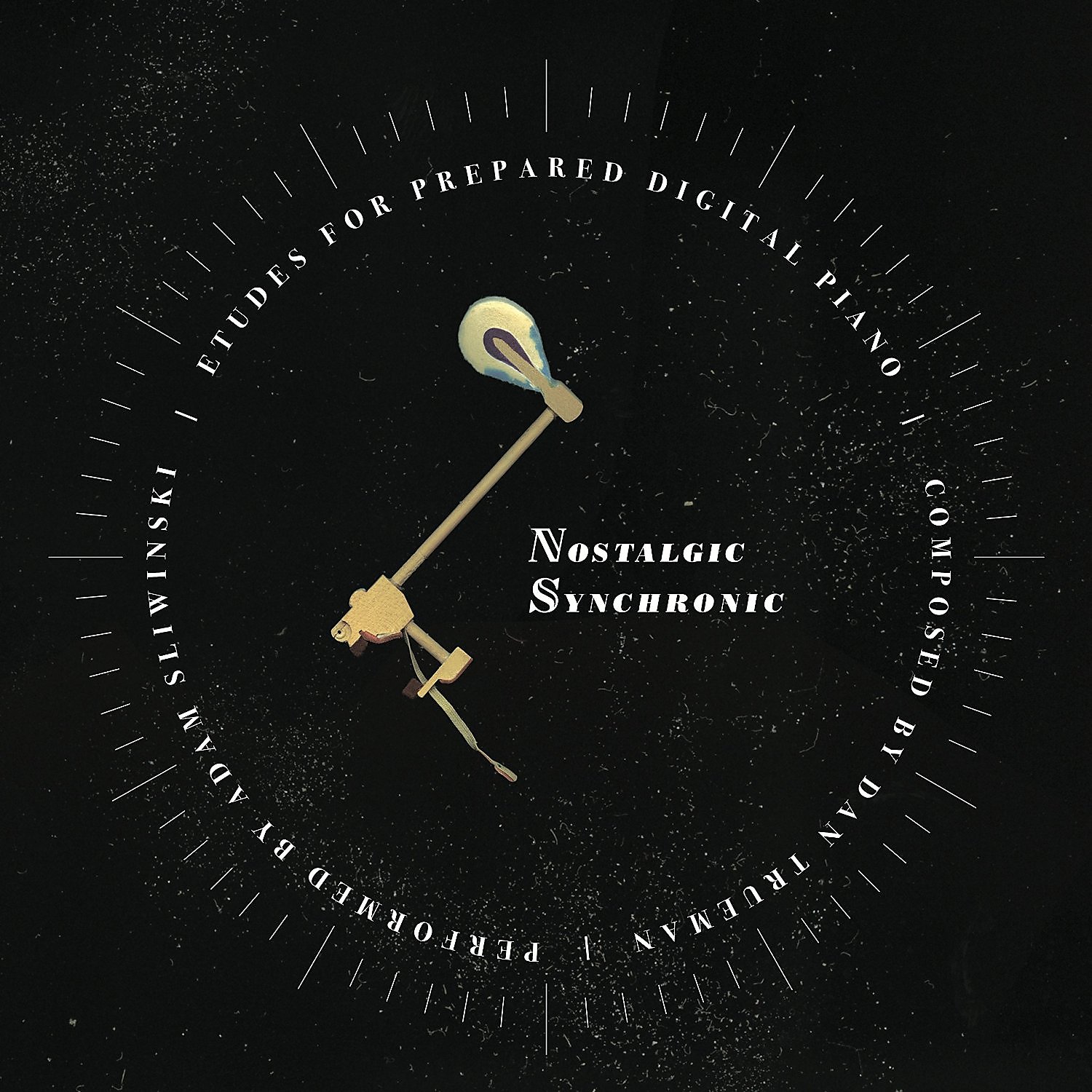 Album review: Dan Trueman, ‘Nostalgic Synchronic’