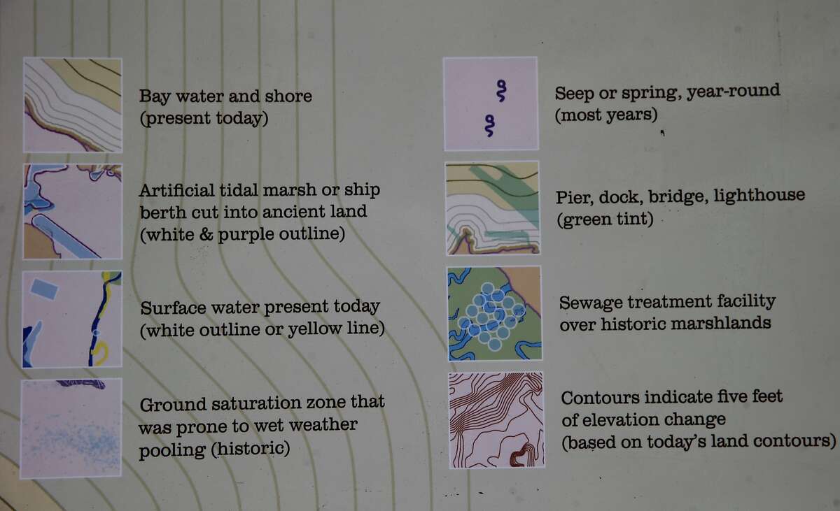 New map reveals waterways under the streets of San Francisco