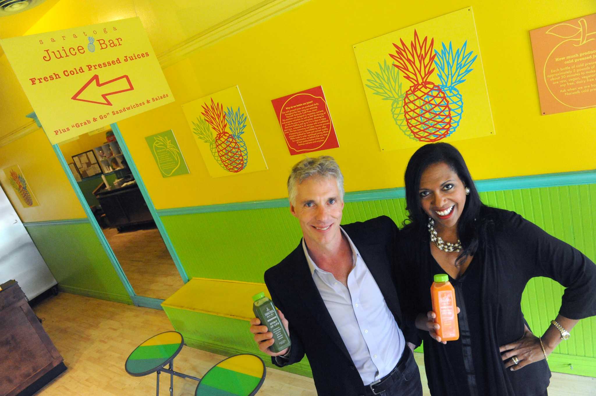 Growth in juice business offers sweet aftertaste