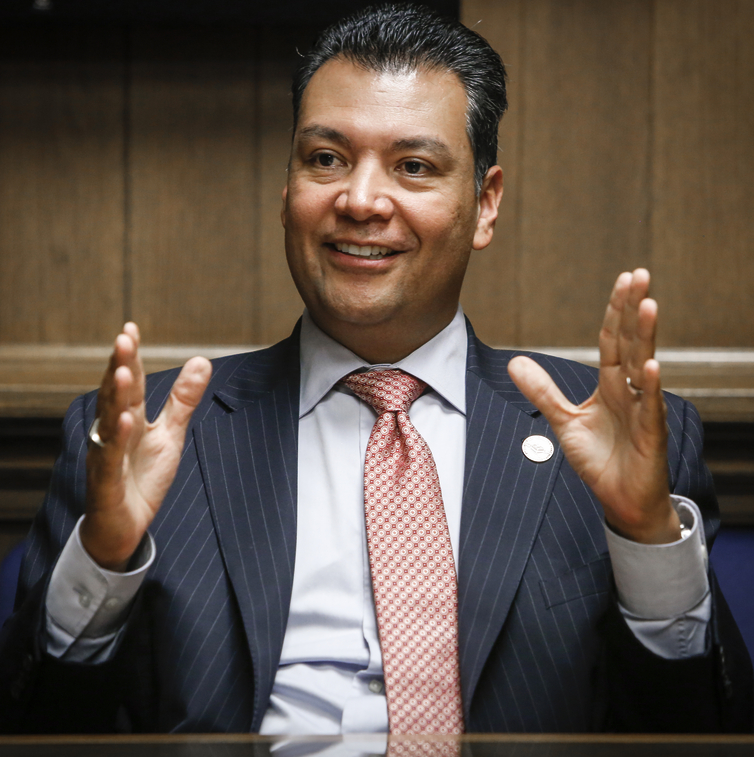 Padilla says he won’t block Trump from appearing on state ballot