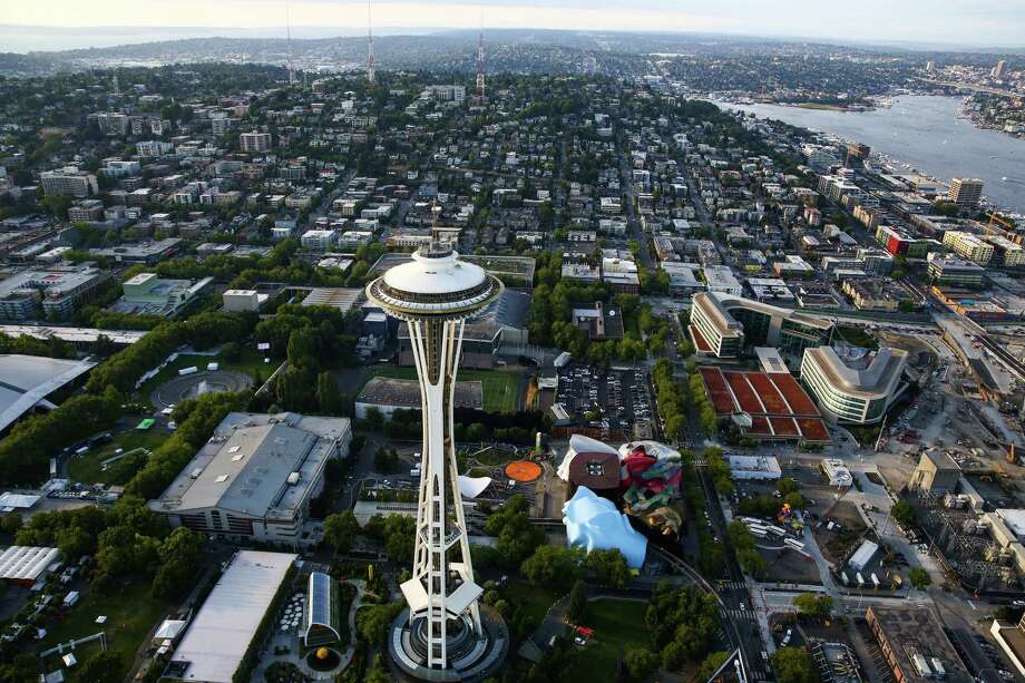 15 towers that resemble the Space Needle - seattlepi.com