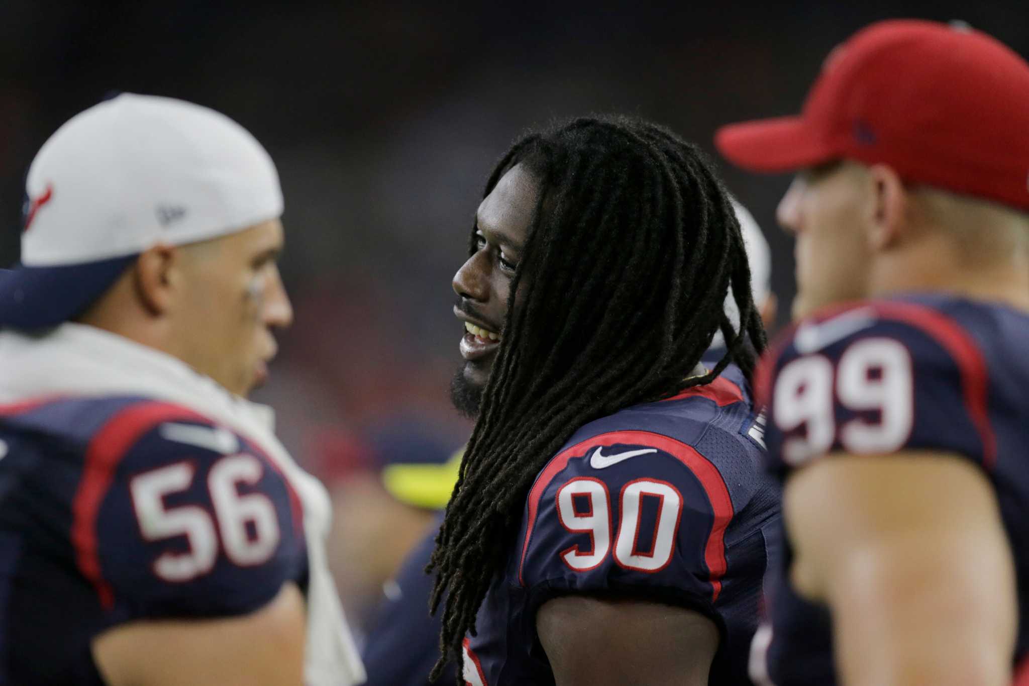 Clowney should be ready for Texans' opener