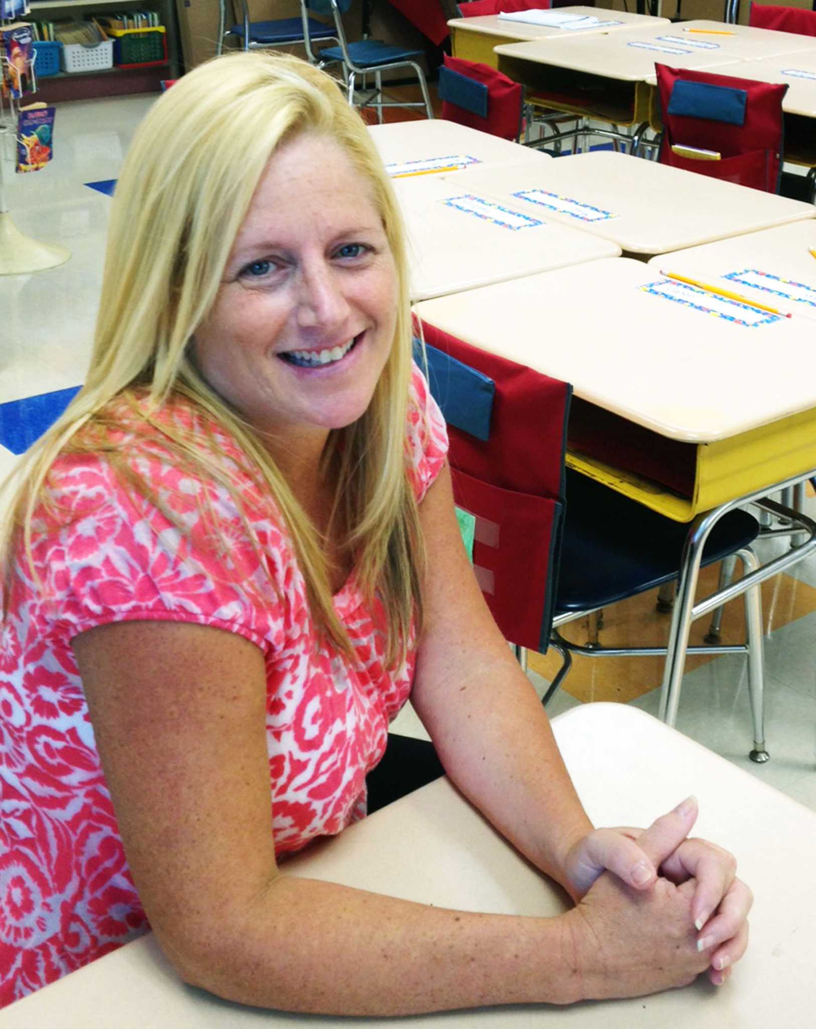 ‘Teacher of The Year’ humbled by the honor