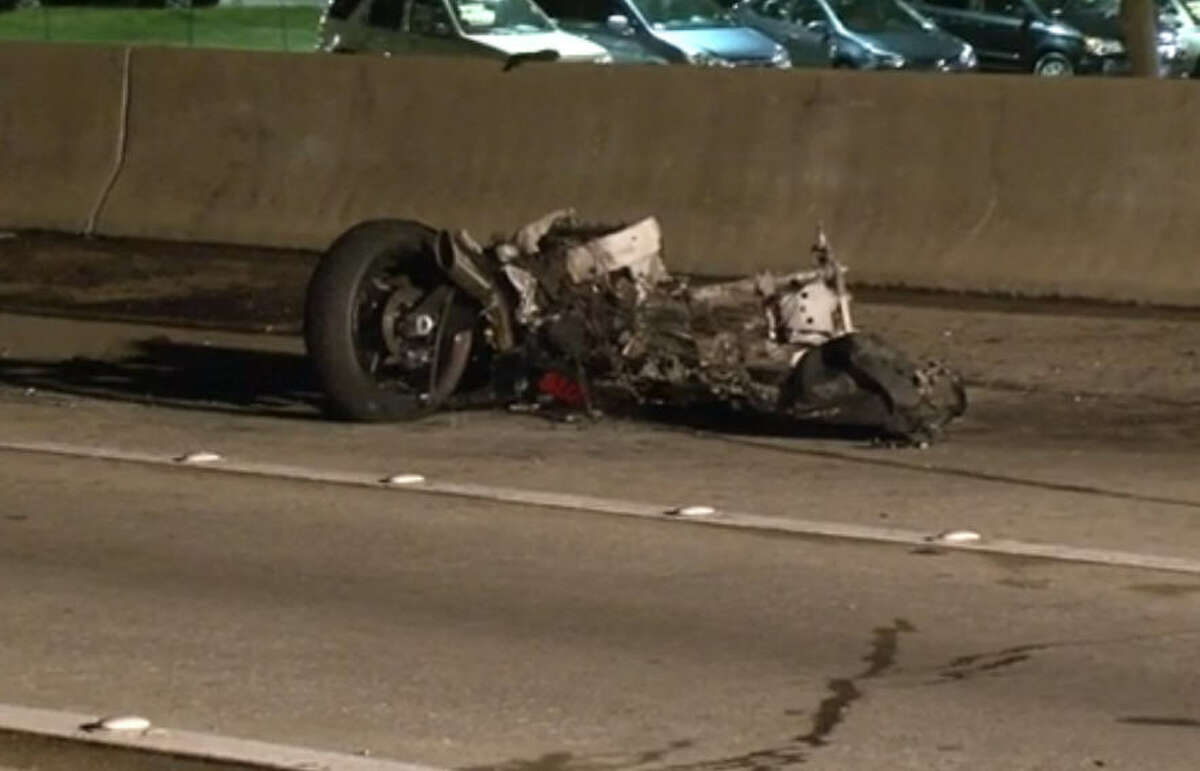 Racing may have led to deadly motorcycle crash