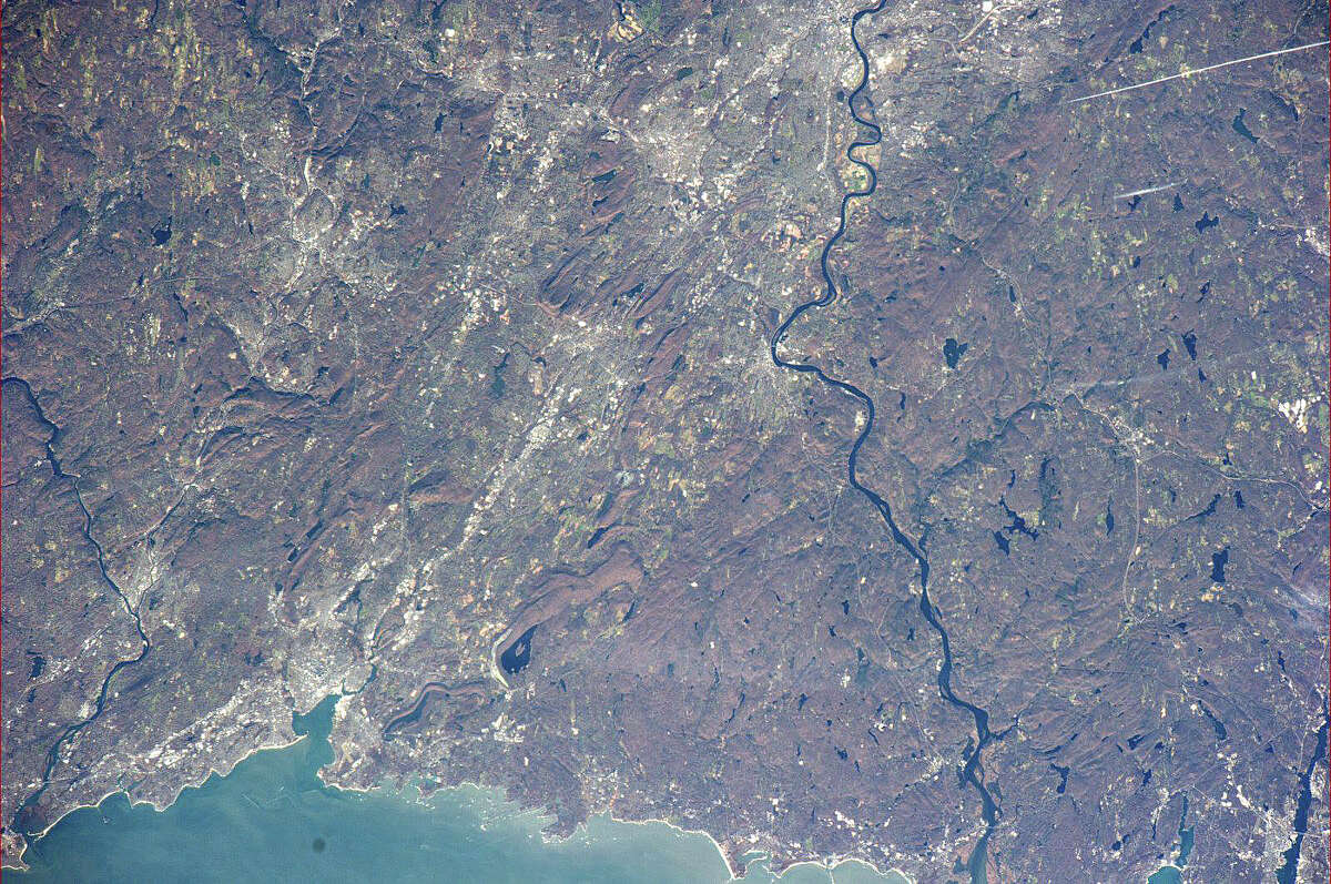 Photos: How Connecticut looks from outer space