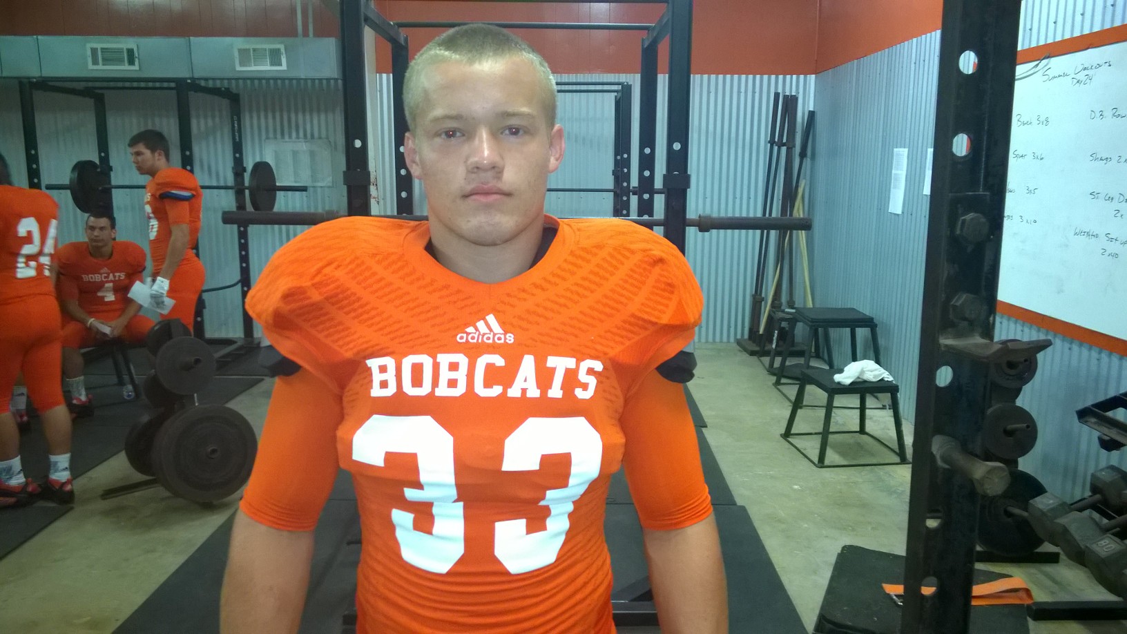 HS football players to watch, 2015: Orangefield